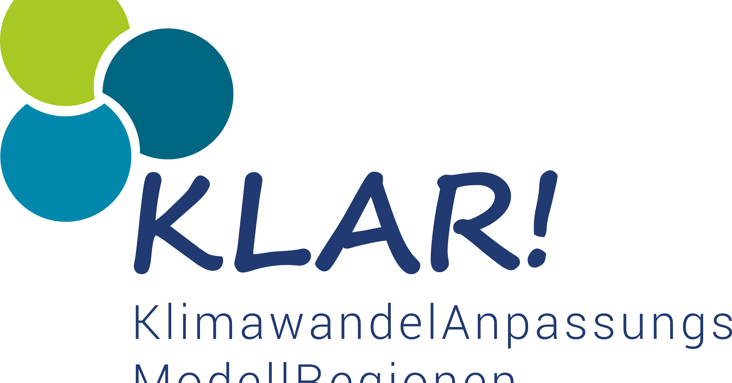 KLAR! Tiebeltal und Wimitzerberge - KLAR
